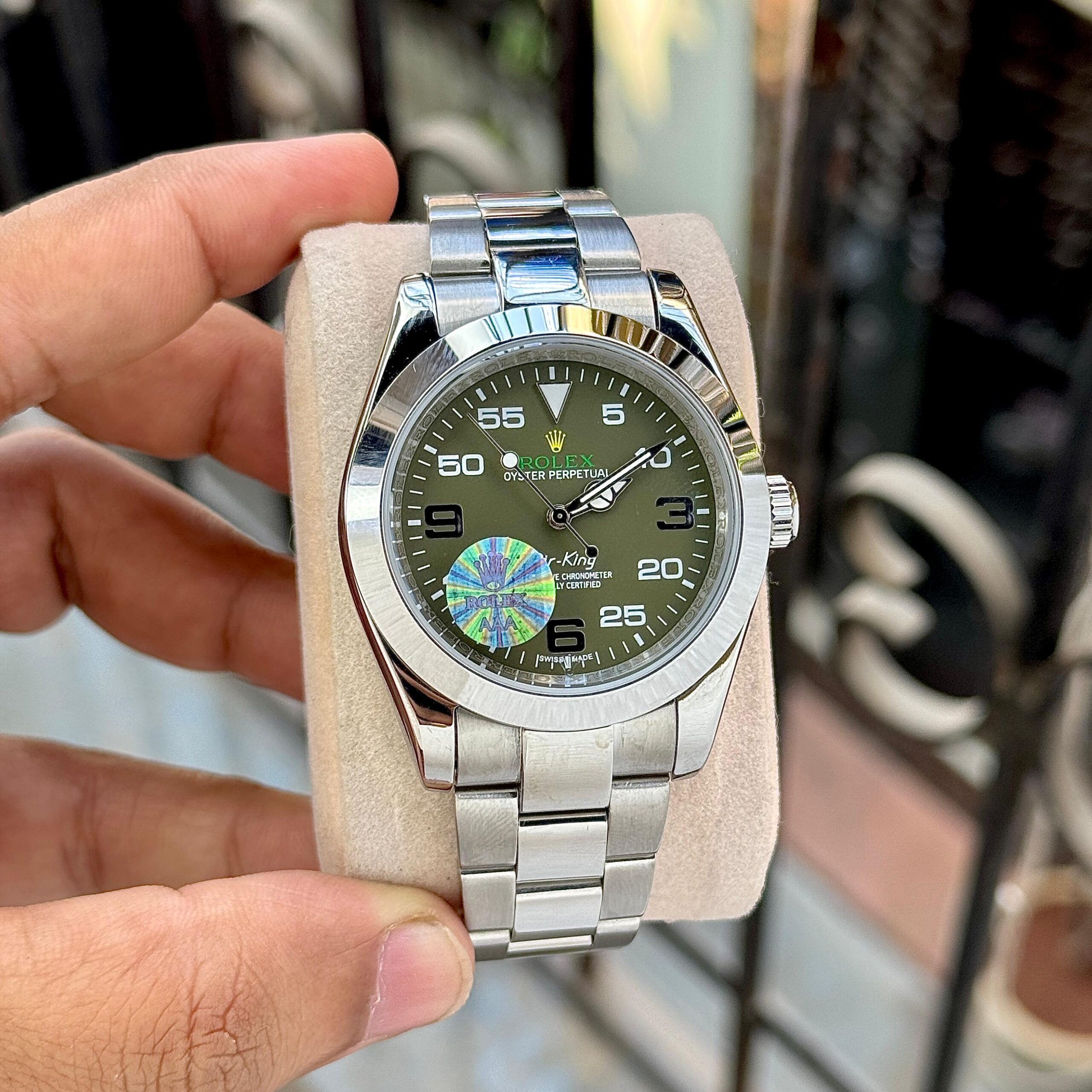 ROLEXX AIR-KING MEN'S - Premium Online Shopping for Men & Women